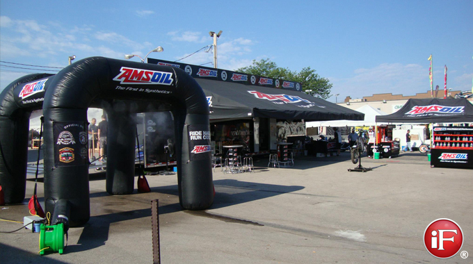 Custom Inflatable Misting Tent, Misting Tents, Inflatable Misting Stations